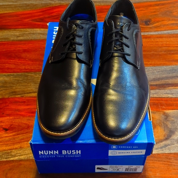 Nunn Bush | Shoes | Nunn Bush Flex Pt Oxford Dress Shoes | Poshmark